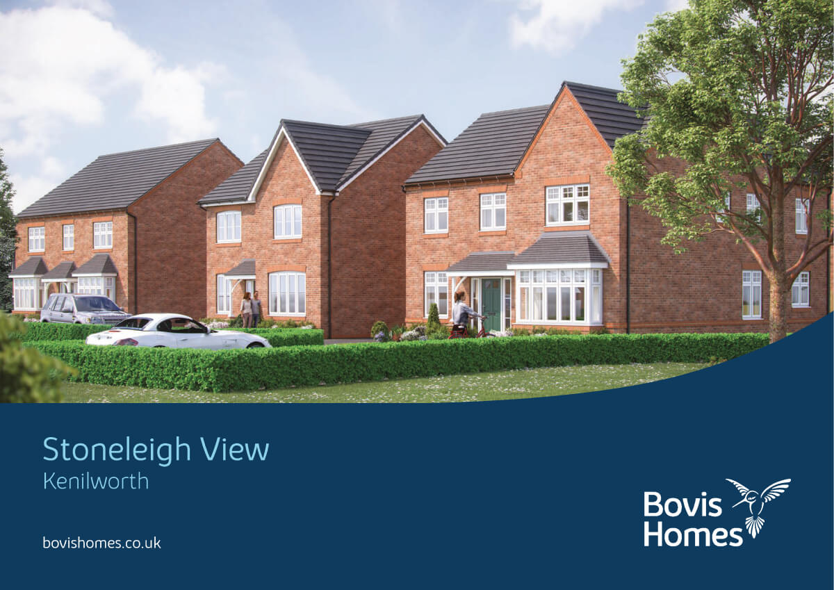 Bovis Homes at Stoneleigh View